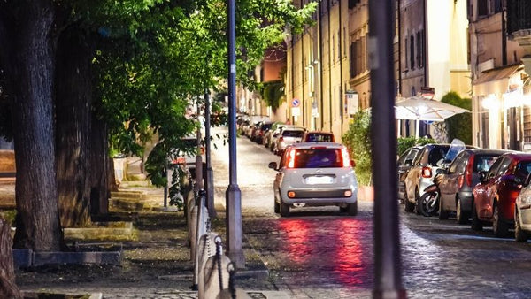 7 Tips On How to Stay Safe at Night | Ashley