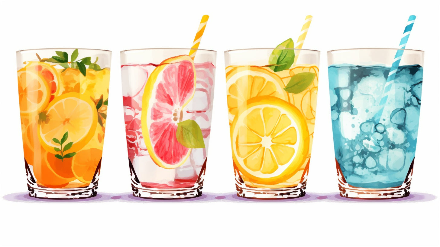 Scrunchie Drink Covers: A Stylish and Effective Strategy to Combat Dri